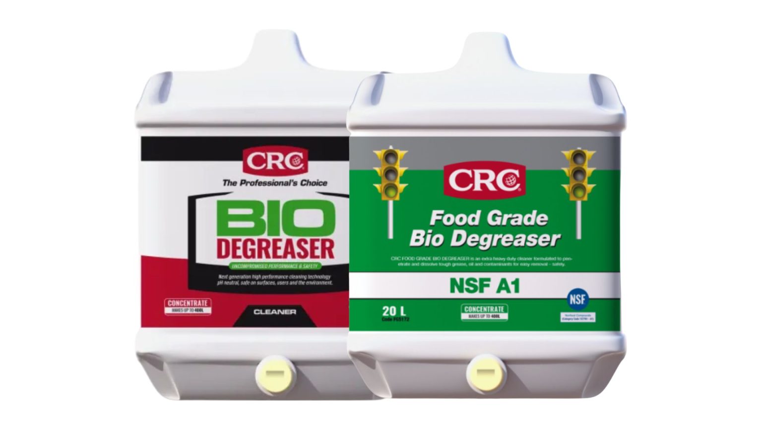 CRC Bio Degreaser ada yang Food Grade! Apa Bedanya?