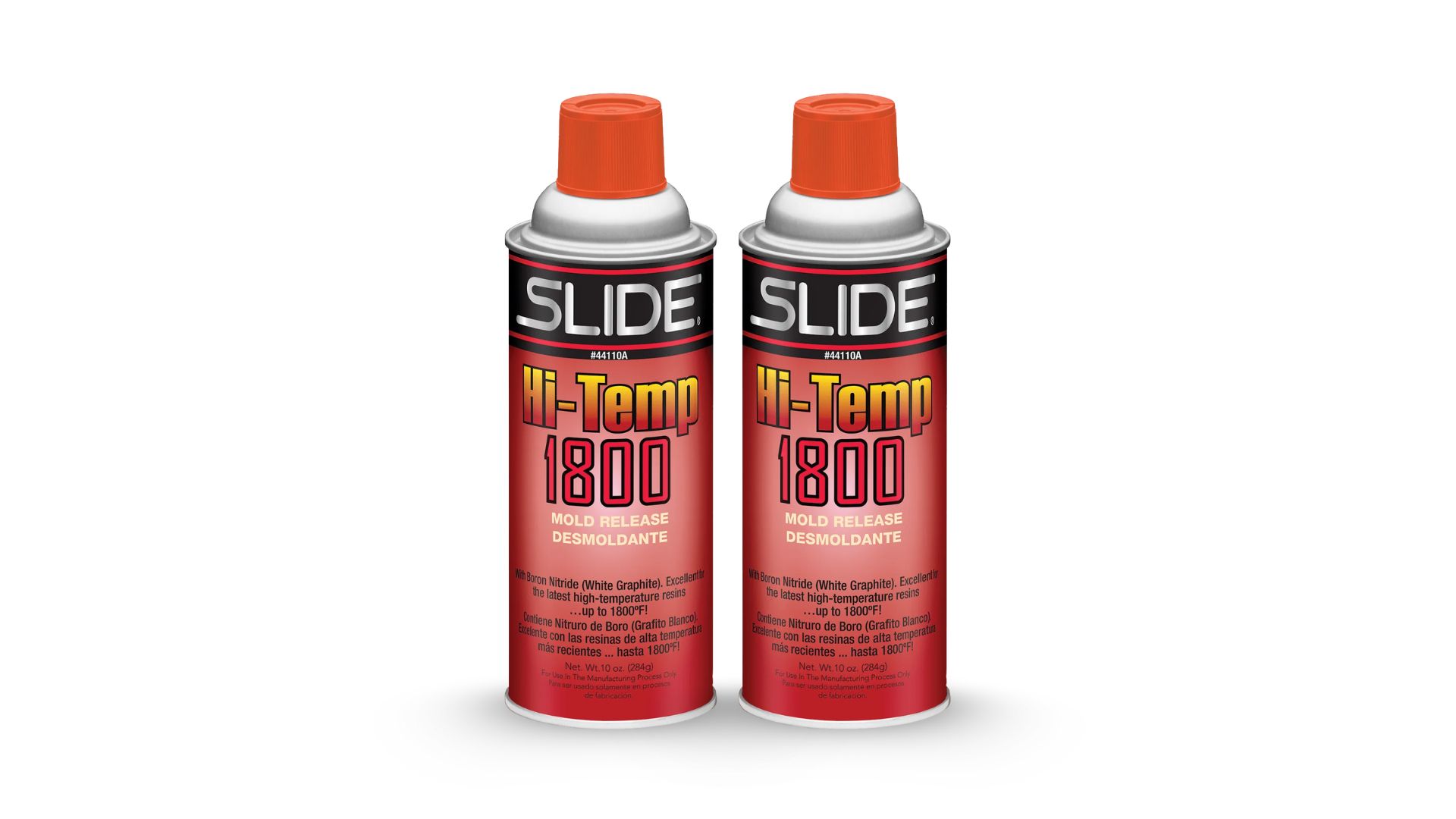 Hi-Temp 1800 | High Temperature Mold Release hingga 1800°F