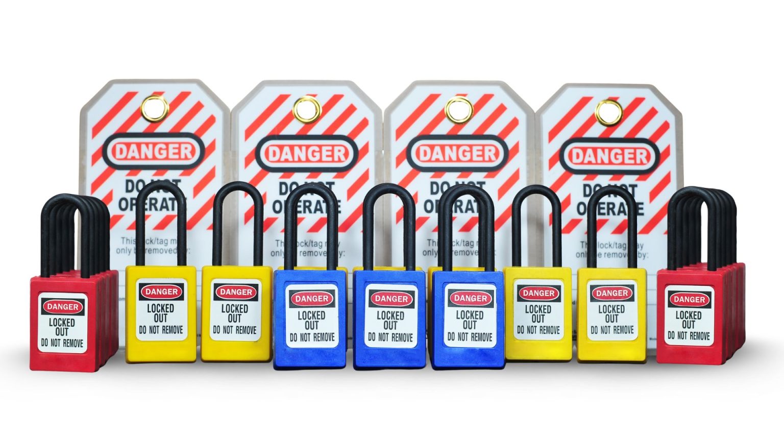 Lockout Tagout (LOTO) Grainger – Safety Product